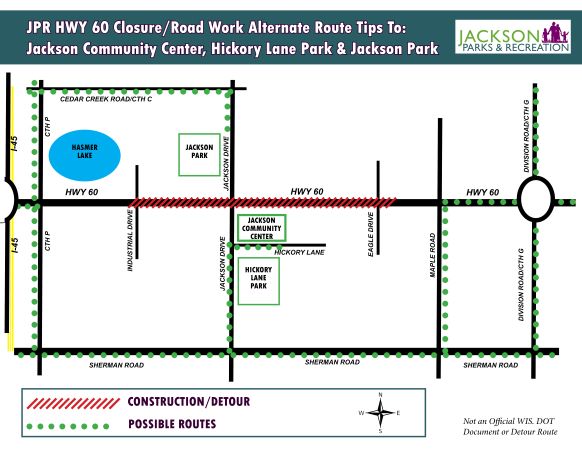 Jackson Parks and Recreation Department - Jackson Park & Recreation