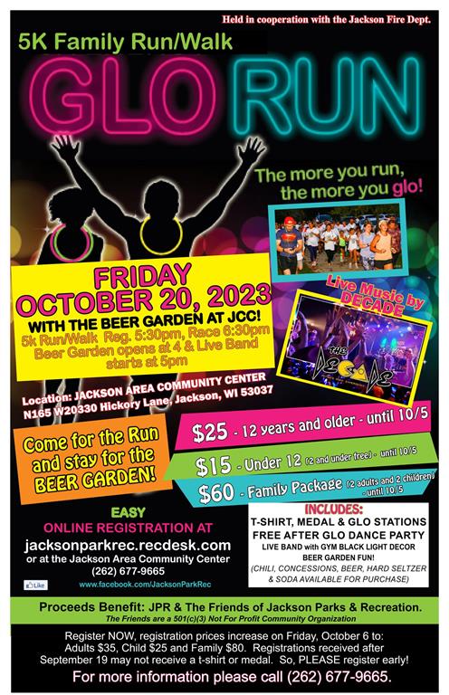 Jackson Parks and Recreation Department - Jackson Park & Recreation